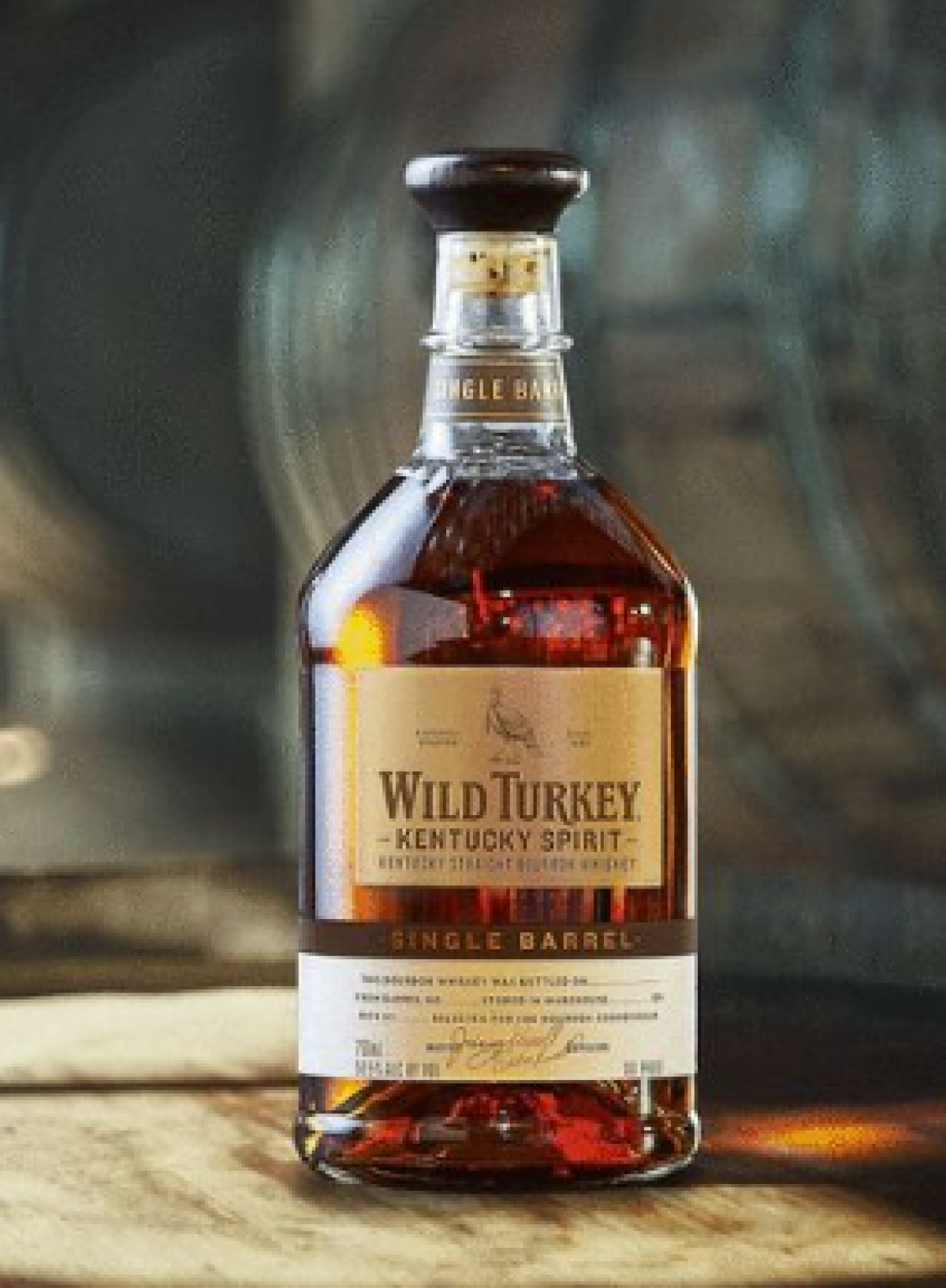 Wild Turkey Welcome Bar