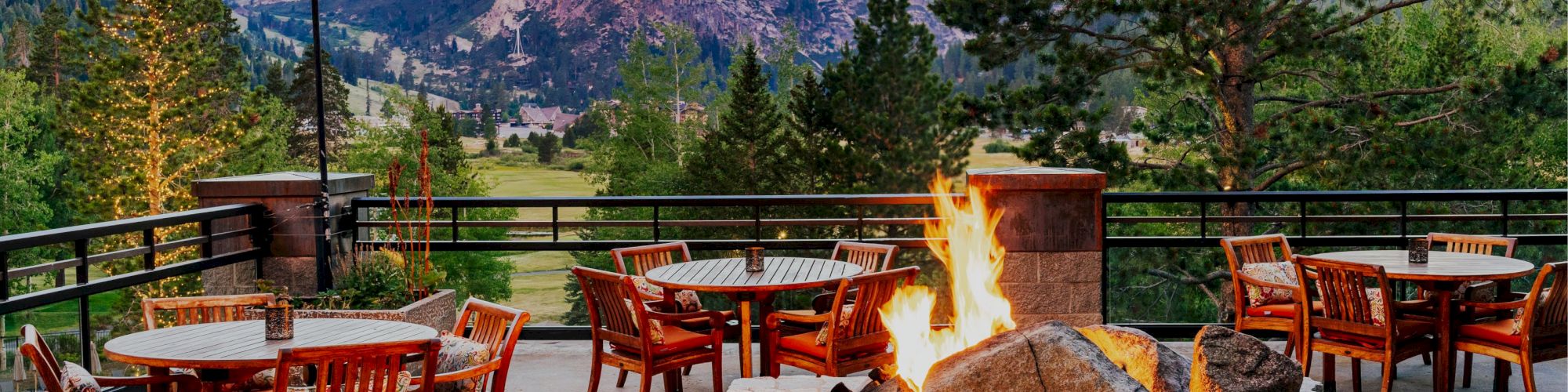 Lake Tahoe Fine Dining | Everline Resort & Spa – Six Peaks Grille