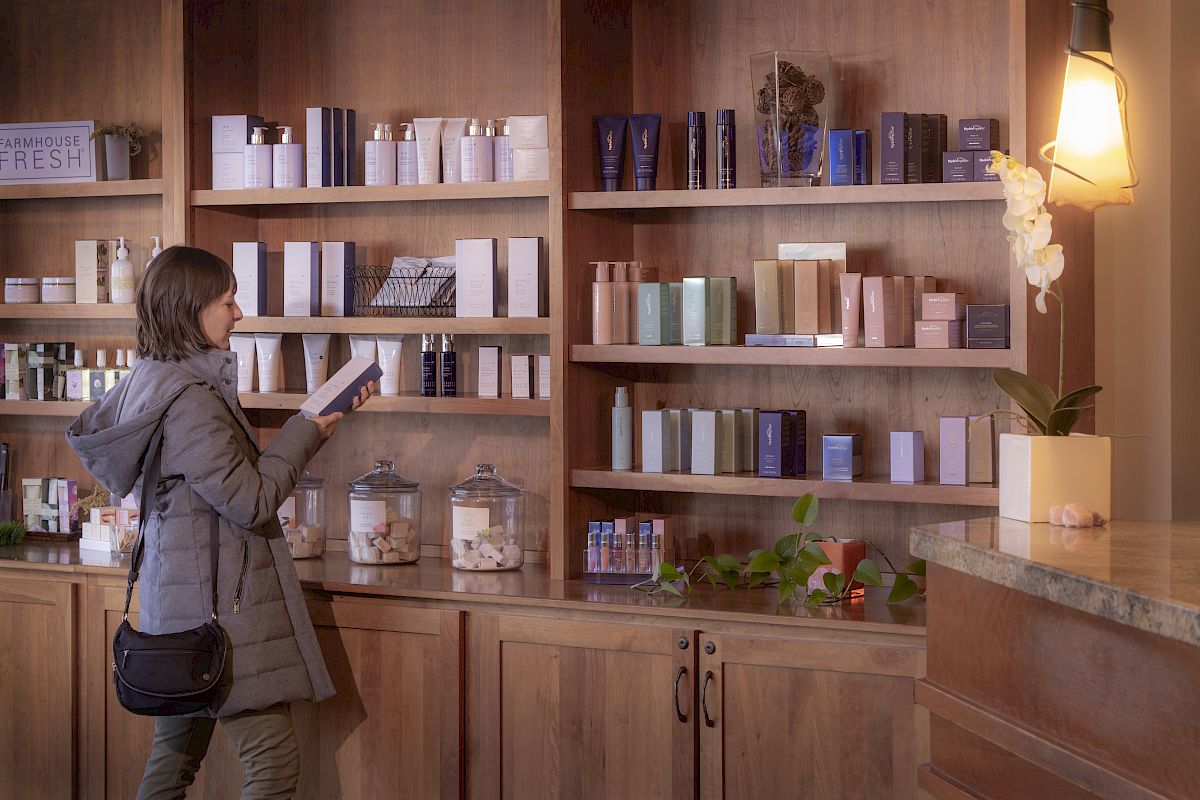 Spa Retail Offer