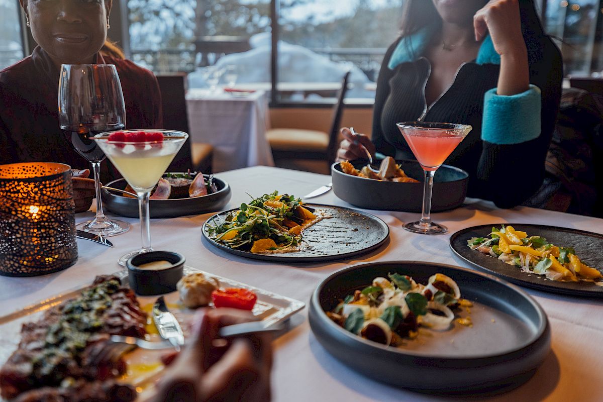 Olympic Valley Restaurants | Everline Resort and Spa – Olympic Valley ...