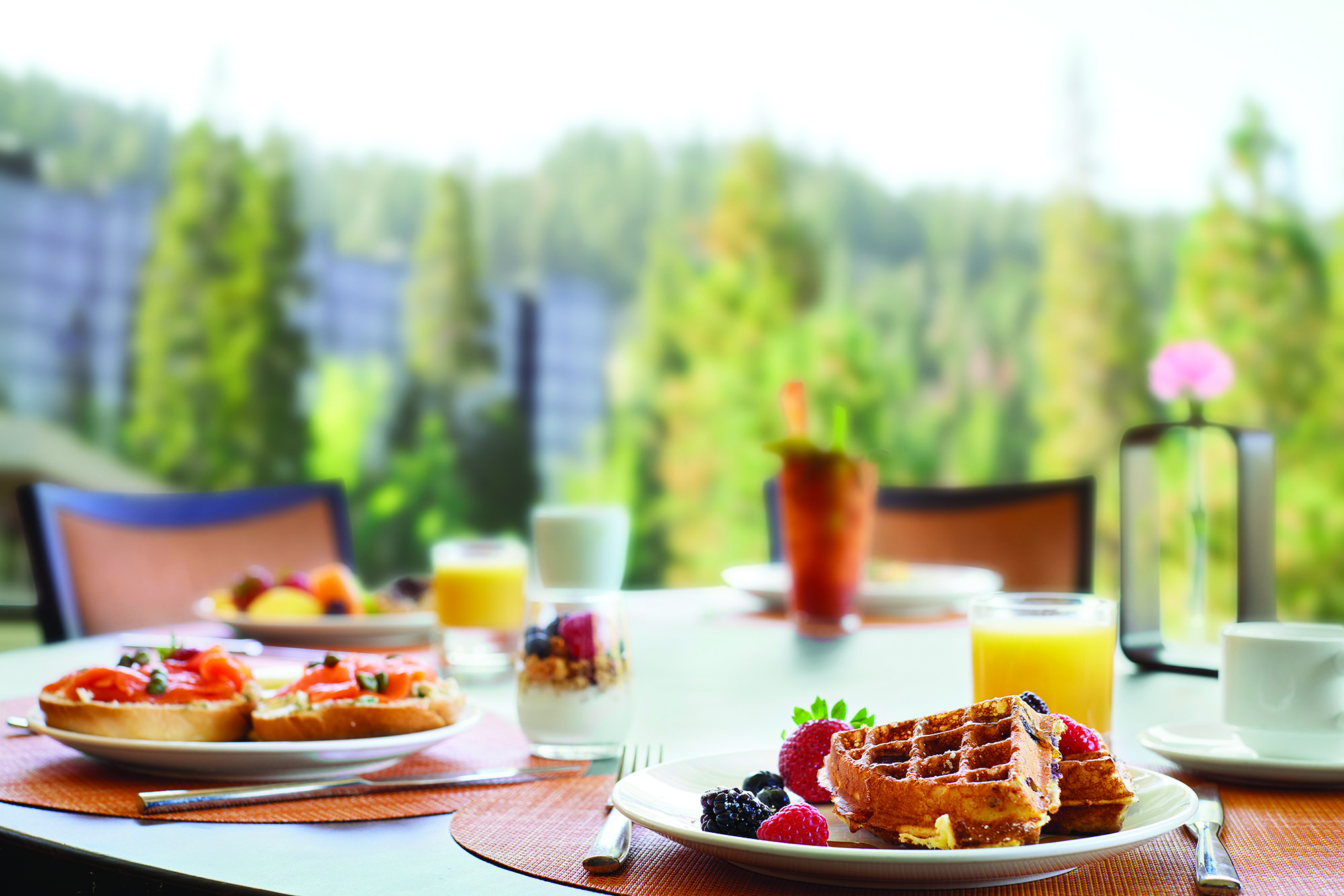 Olympic Valley Restaurants | Everline Resort and Spa – Olympic Valley ...