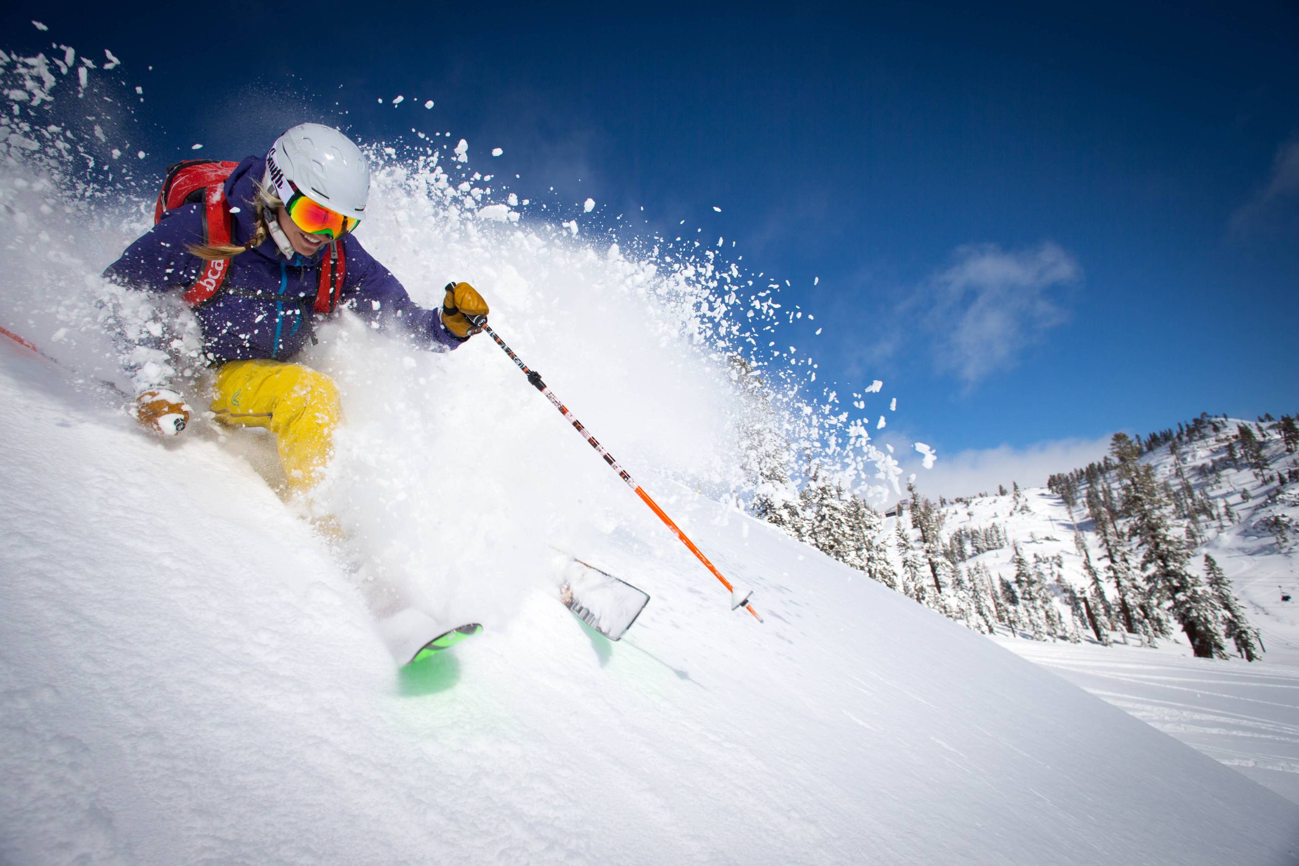 Ski & Snowboard Rentals - Everline Resort