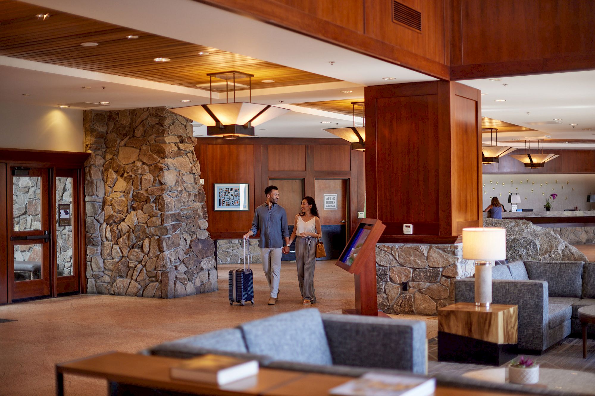 Lake Tahoe, CA | Everline Resort and Spa – Photo Gallery