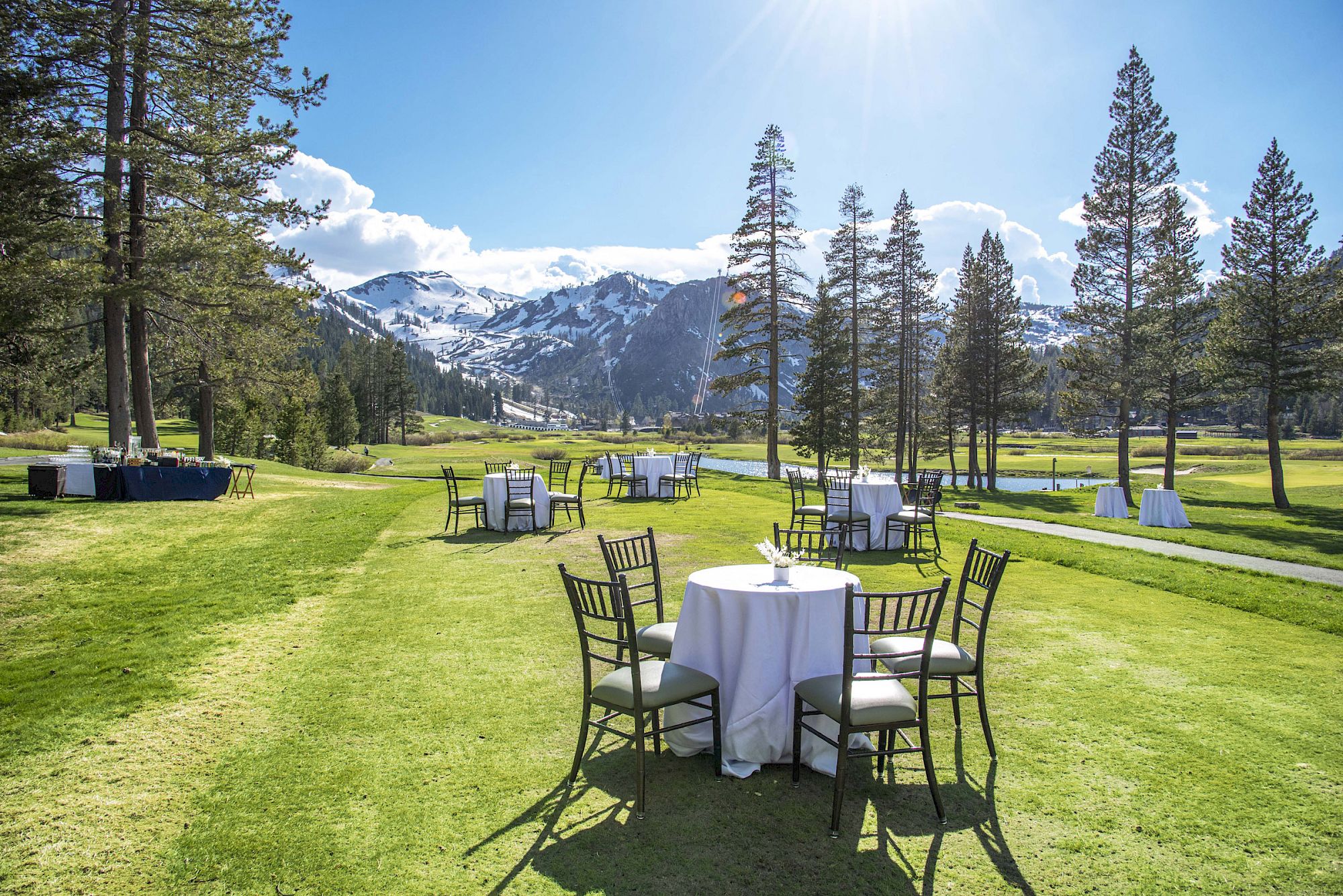 Weddings At Lake Tahoe, CA | Everline Resort and Spa – Photo Gallery