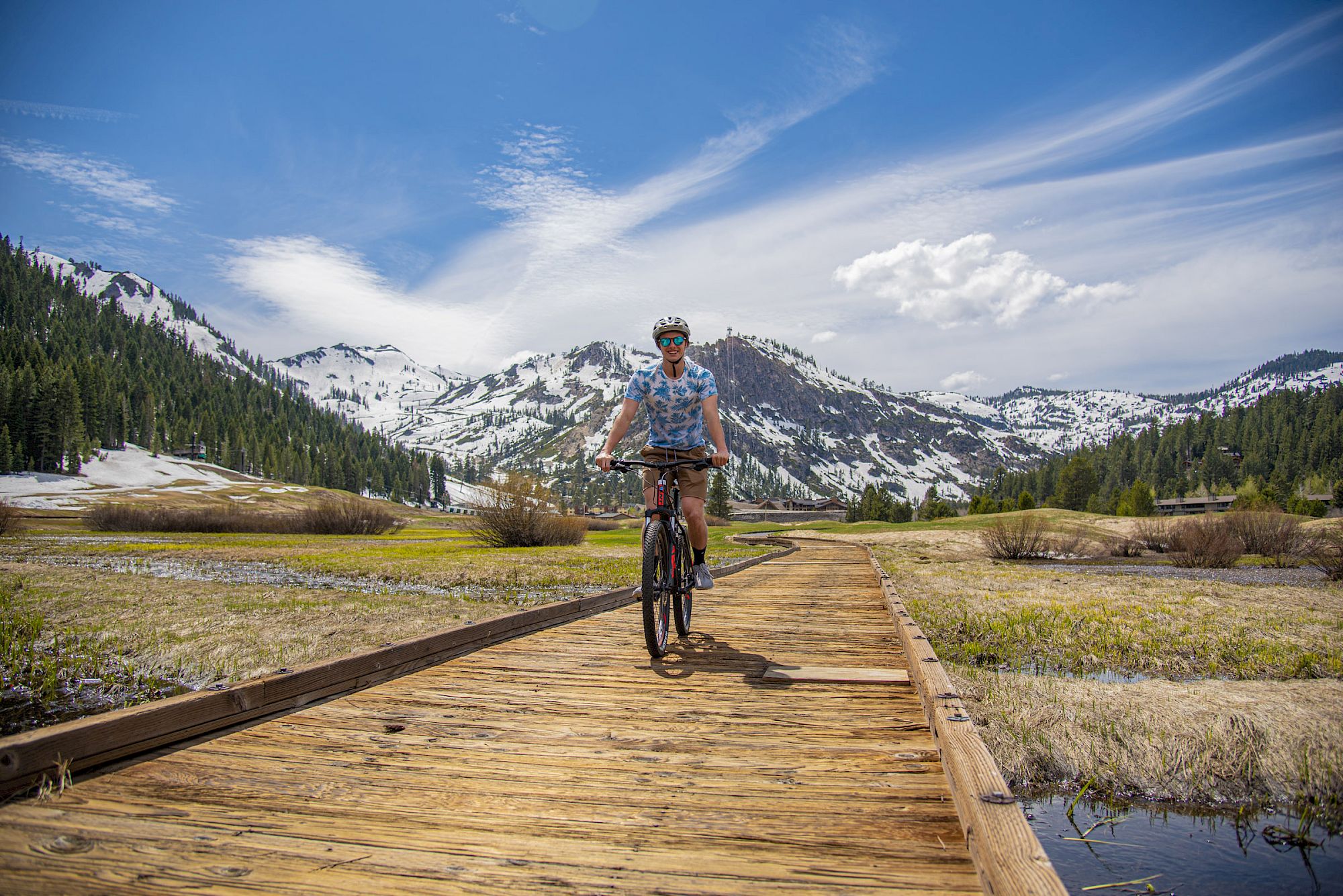 Activities at Lake Tahoe, CA | Everline Resort and Spa – Photo Gallery