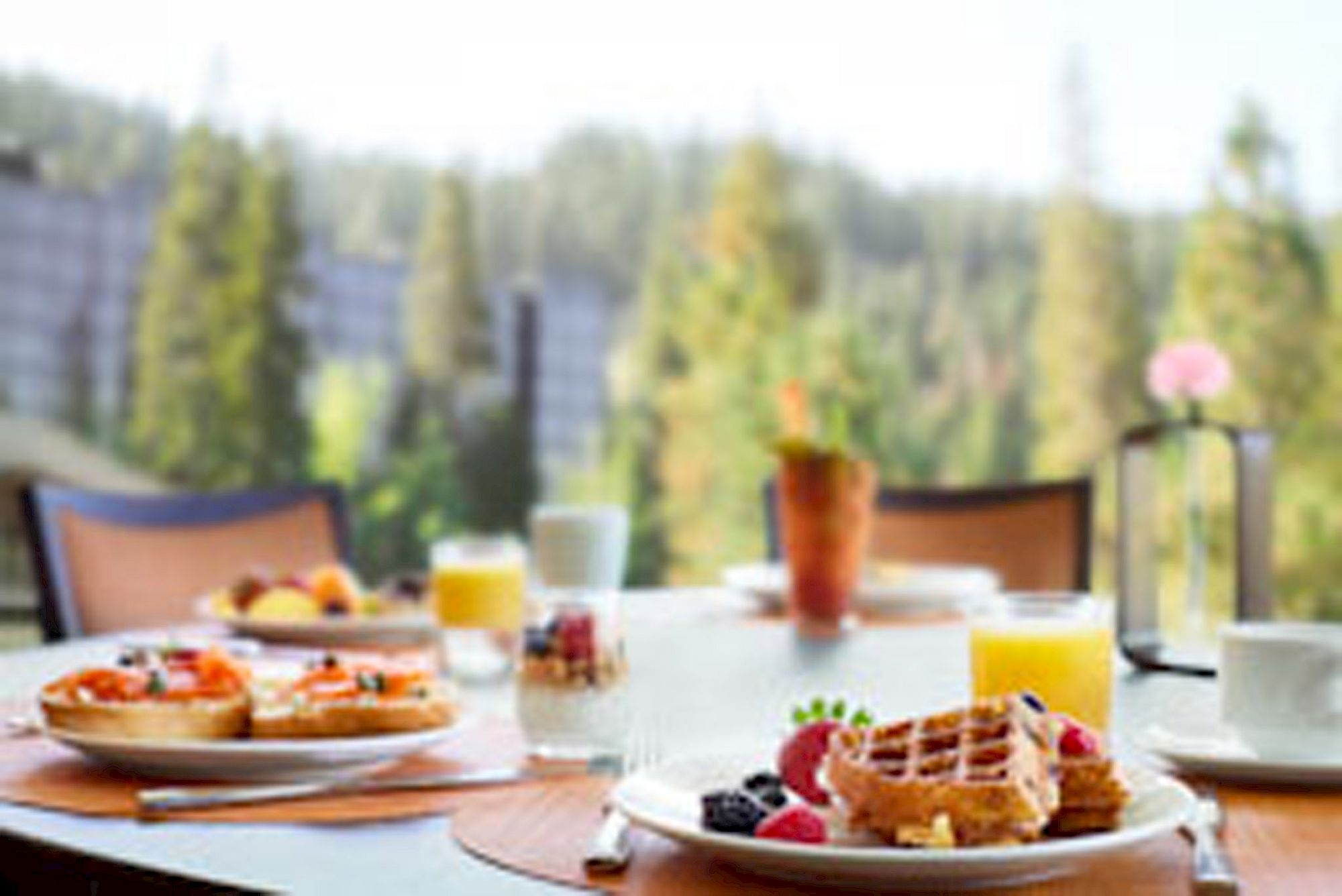 Dining At Lake Tahoe, CA | Everline Resort and Spa – Photo Gallery