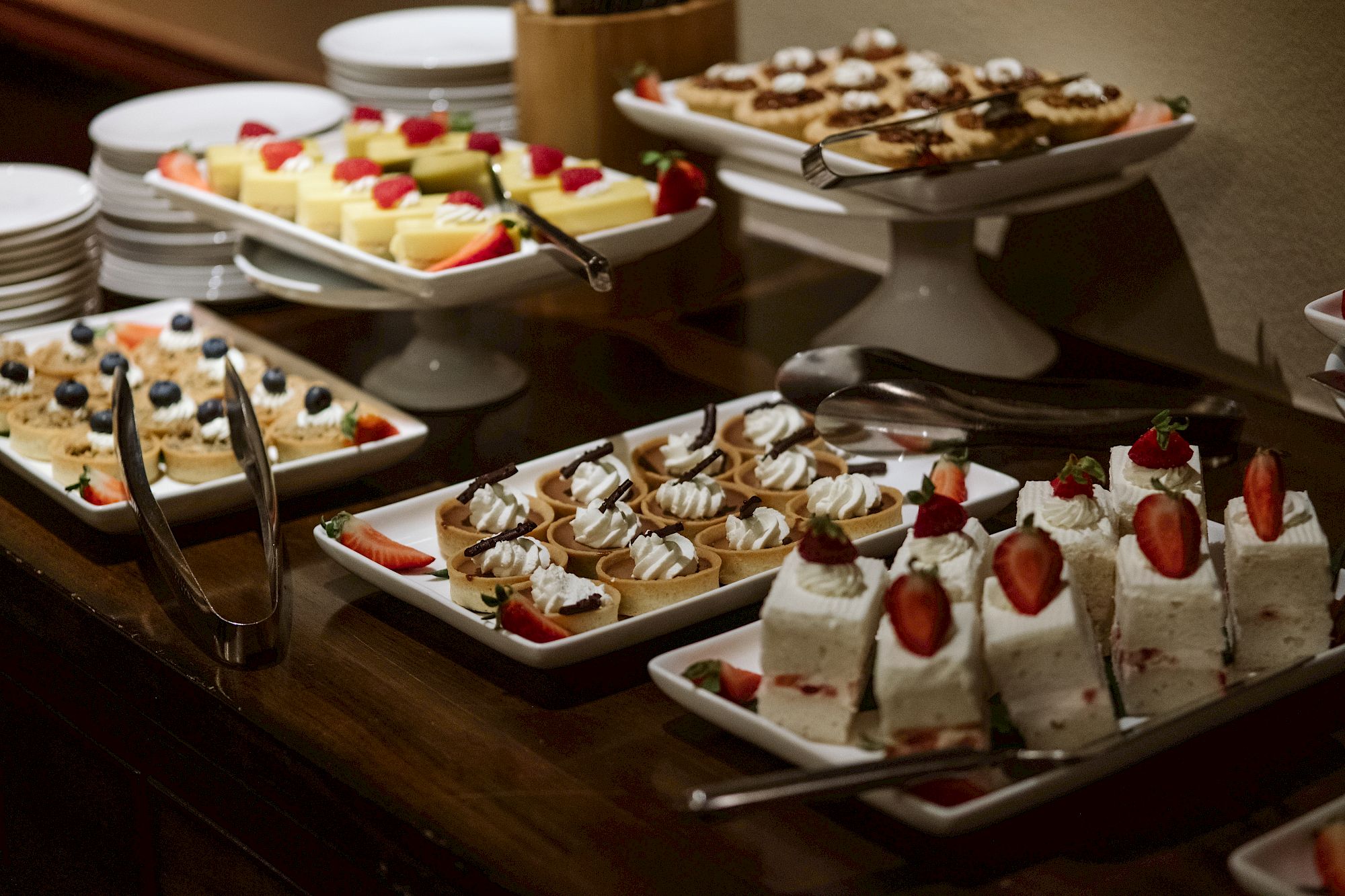 Weddings at Lake Tahoe | Everline Resort and Spa – Wedding Menus