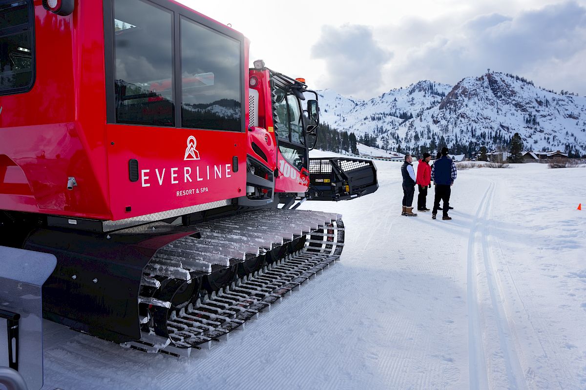 Snowcat Stargazing Tours | Weather Permitting